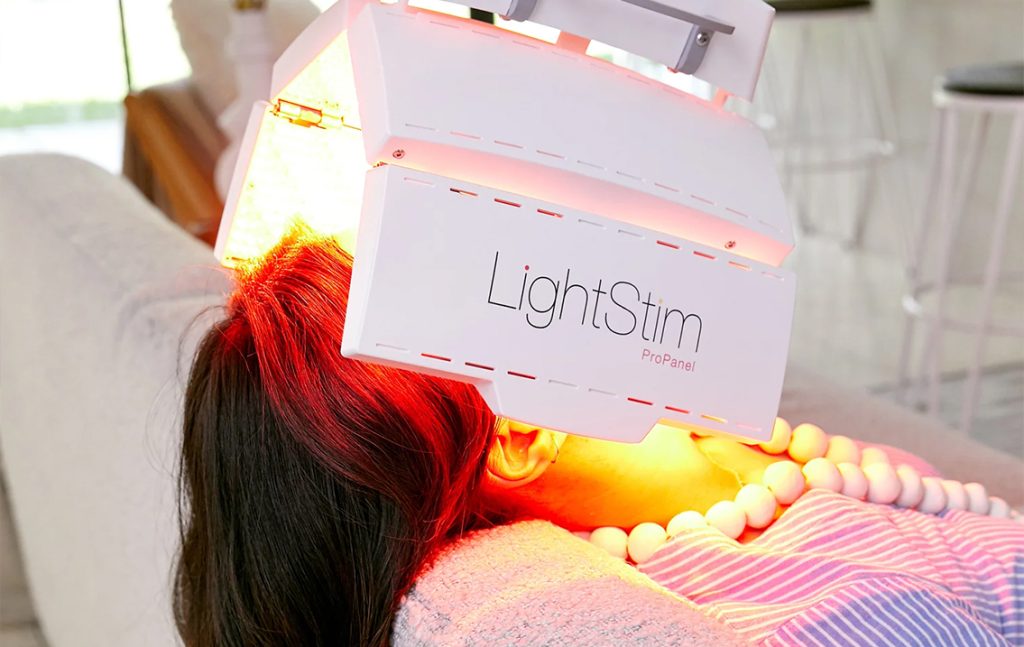 Red Light Therapy – Beyond Med Spa & Wellness Center